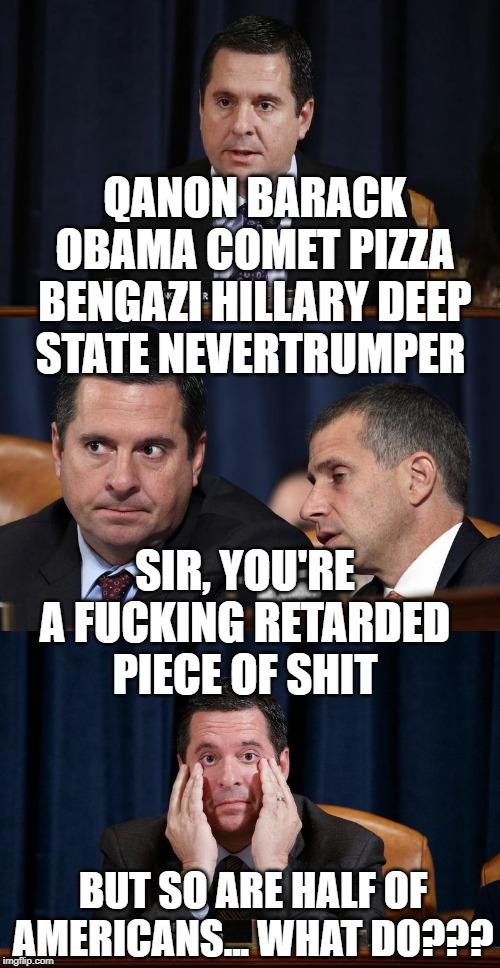 Devin Nunes - Imgflip