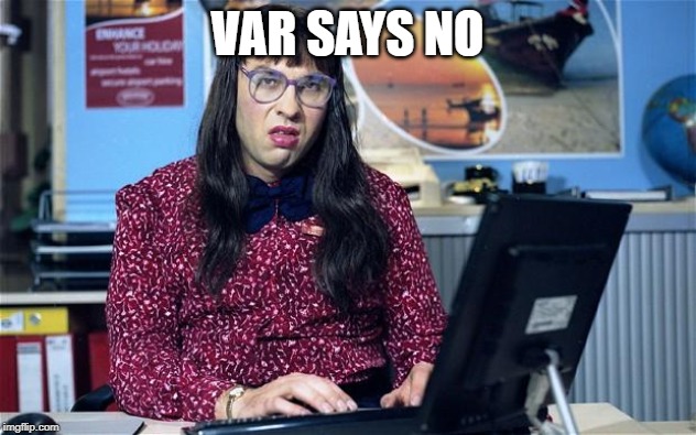 Computer says no - Imgflip