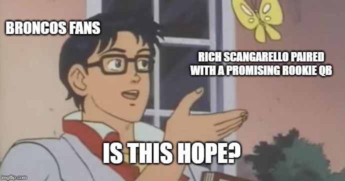 Is This a Pigeon - Imgflip