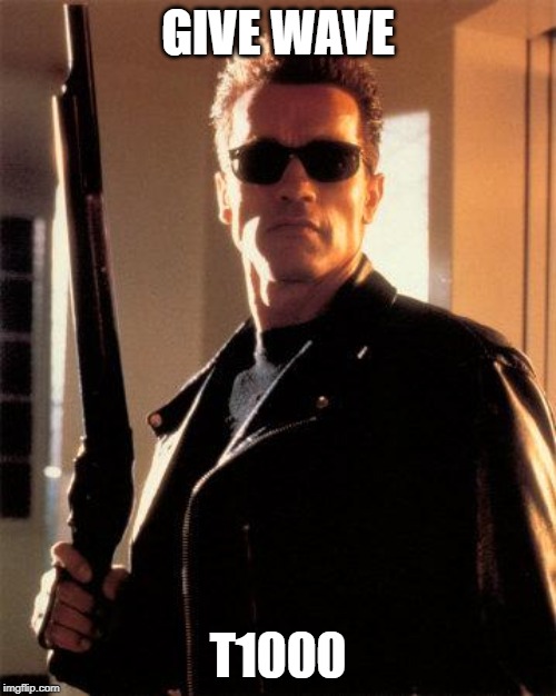 Terminator 2 - Imgflip