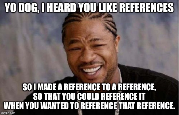 Do you guys feel like LOTR references are most common? : r/tolkienfans