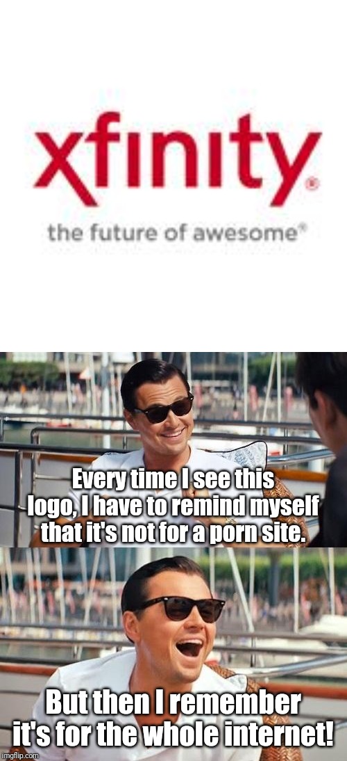 Maybe it's because I'm Generation X... - Imgflip