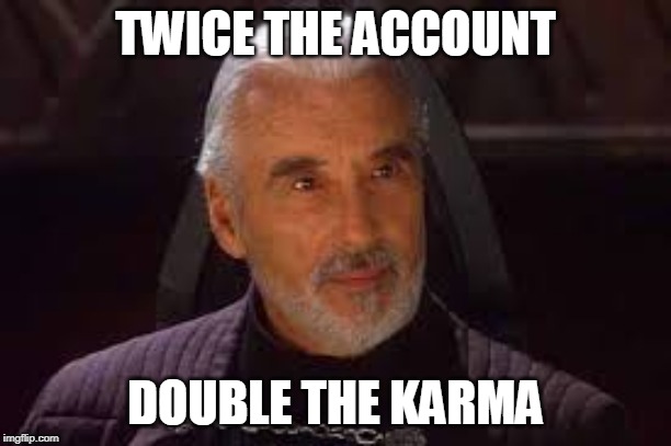 count dooku - Imgflip