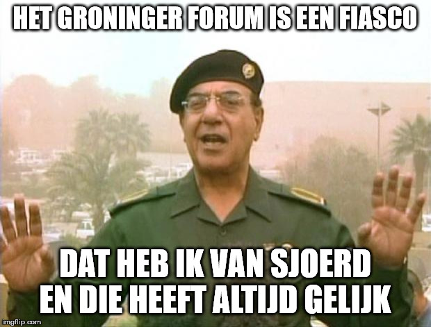 Iraqi Information Minister - Imgflip