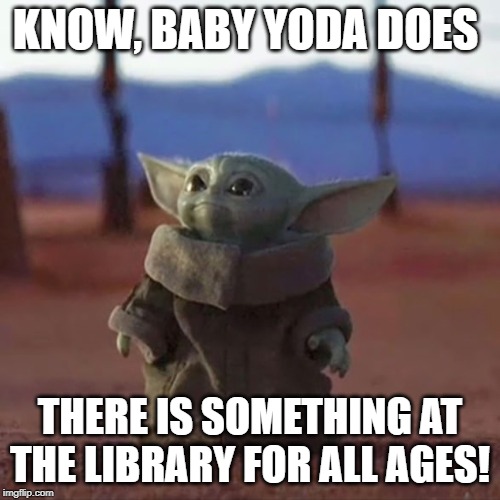 Baby Yoda - Imgflip