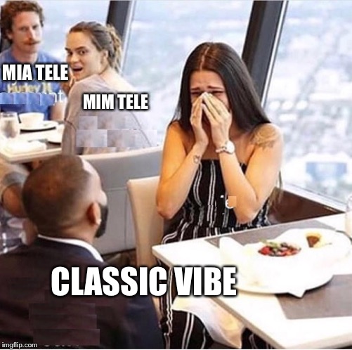 Jealous Proposal - Imgflip