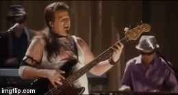 Soul Patch Bass Player - Imgflip