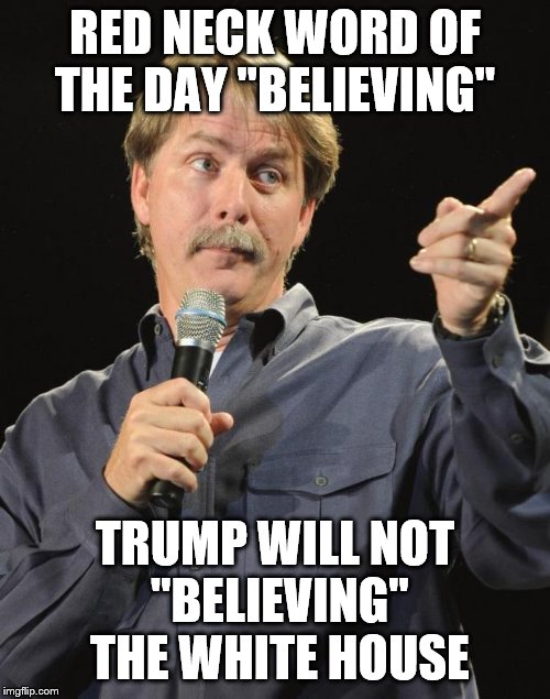 Jeff Foxworthy - Imgflip