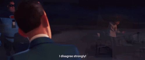 I disagree storgly Blank Template - Imgflip