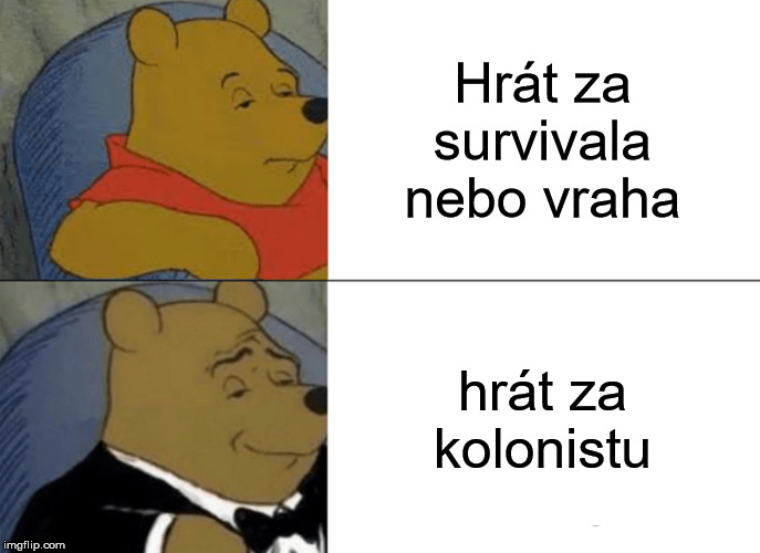 Tuxedo Winnie The Pooh Meme - Imgflip