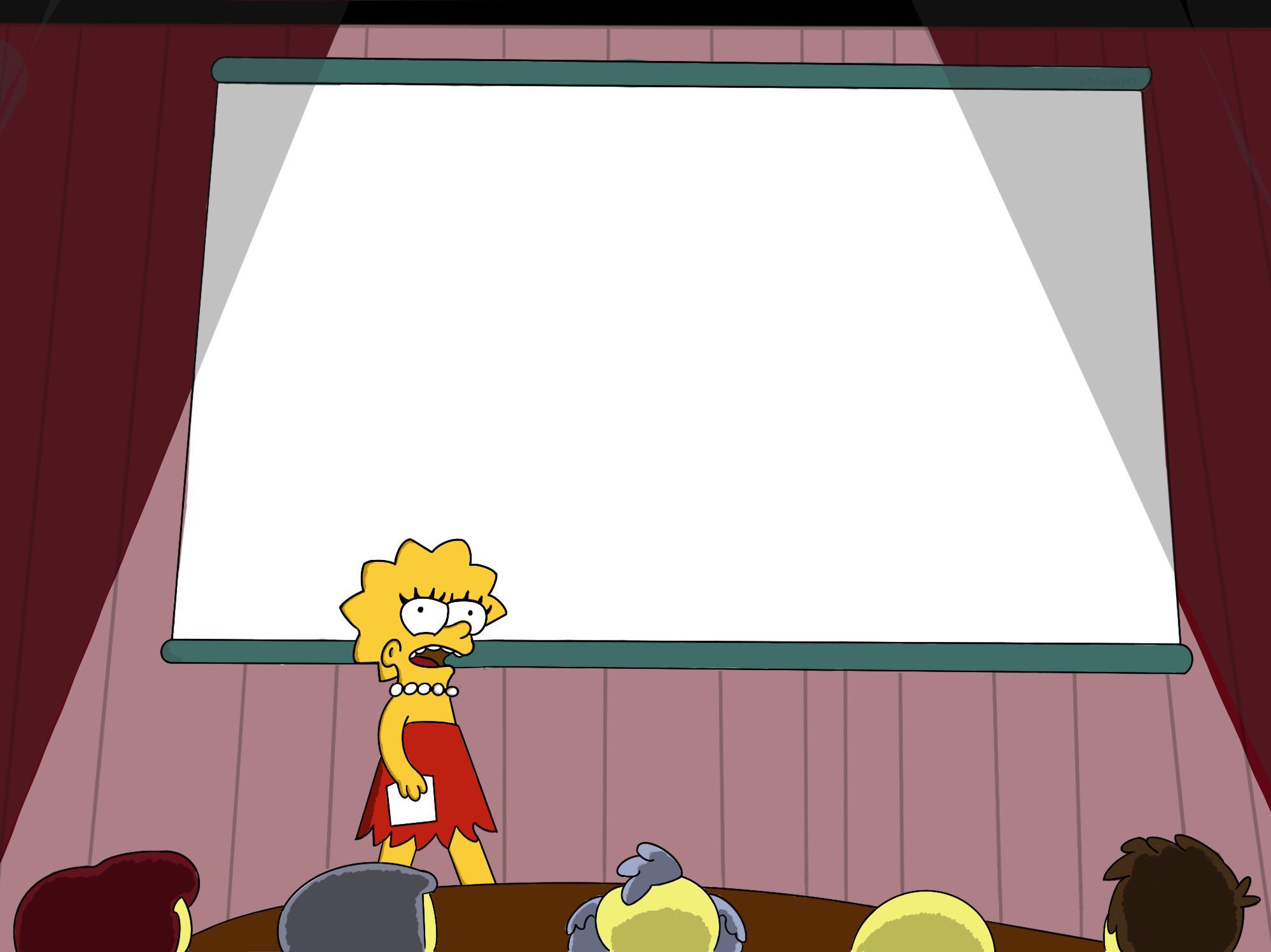  simpsons Meme Templates Imgflip