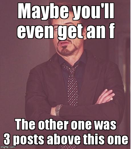 Not lying to you : r/pew_bot_memes