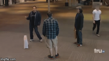 Sal Vulcano's Double Dutch from Impractical Jokers - Imgflip