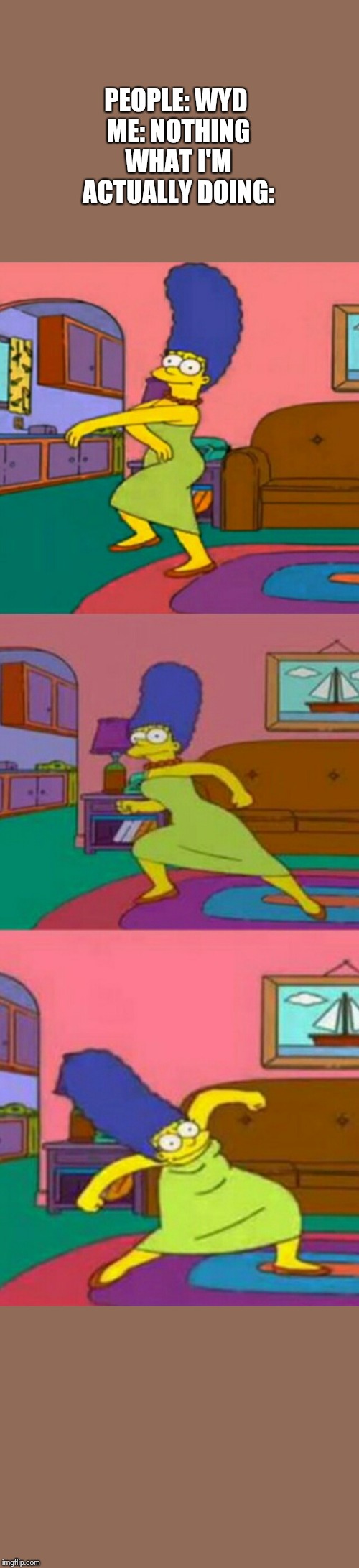 Marge Simpson - Imgflip