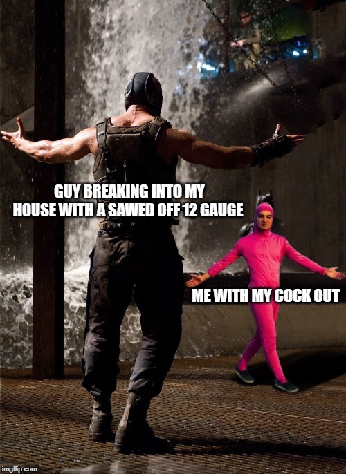 Bane Filthy Frank Meme Template