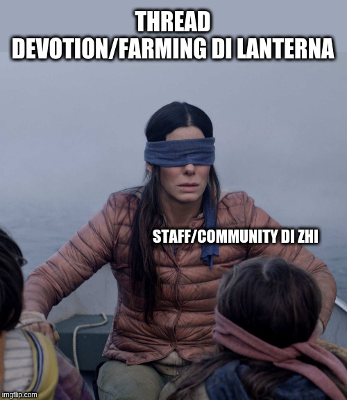 Bird Box Meme - Imgflip