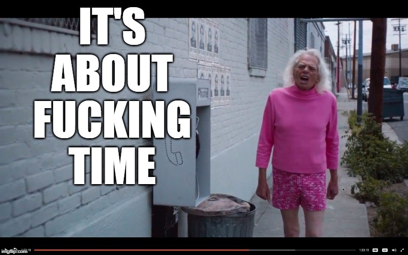 Image tagged in greasy strangler - Imgflip