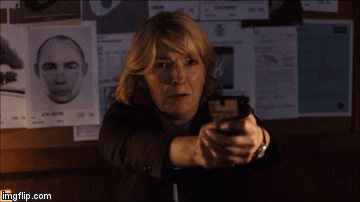 Jemma Redgrave - Dr Who - Five rounds rapid - Imgflip