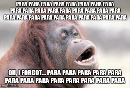 Monkey OOH Meme - Imgflip