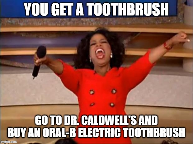 Oprah You Get A Meme - Imgflip
