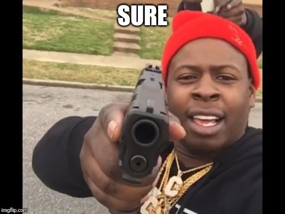 Image Tagged In Gun Pointing Meme Imgflip