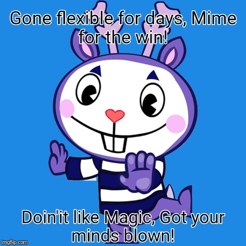 Mime Poster - Imgflip