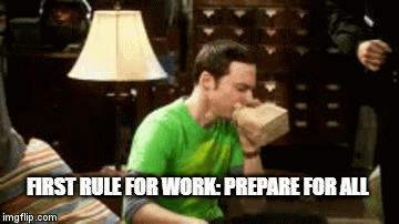 prep for work - Imgflip