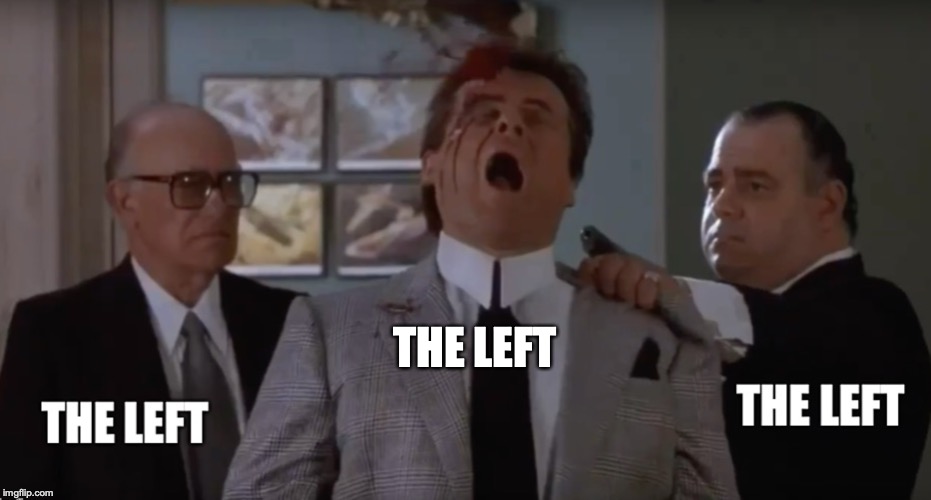 The UK Left - Imgflip