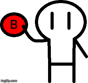 HIT THE RED BUTTON - Imgflip