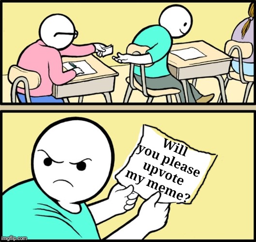 and the note read... - Imgflip