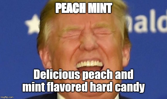 Trump laughing - Imgflip