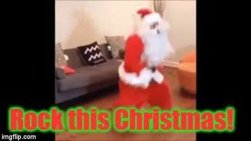 Yes, Santa is okay. - Imgflip