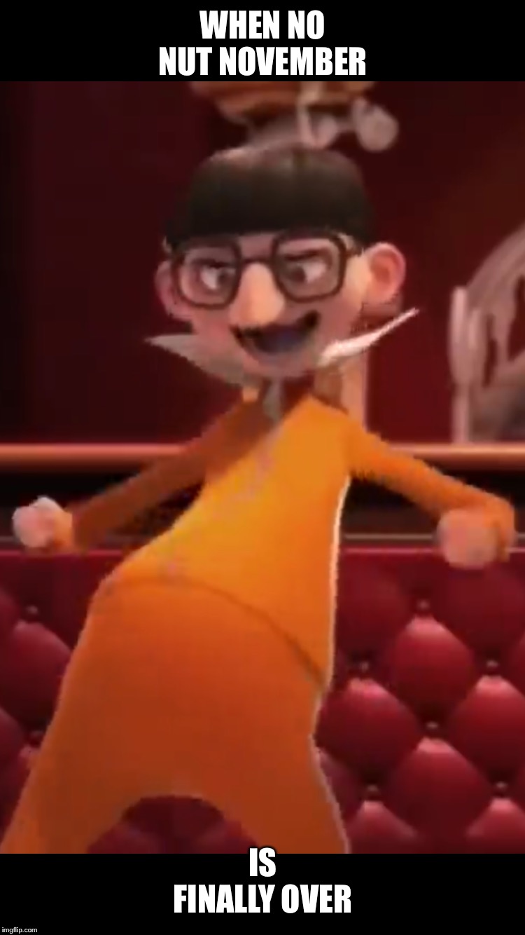 Vector is ready for december - Imgflip