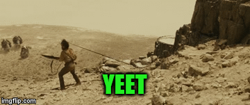 yeet - Imgflip