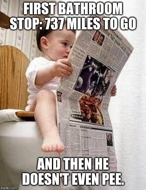 Kid toilet - Imgflip