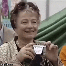 WHEN GRANDMA THINKS SHE UNDERSTANDS TECHNOLOGY - Imgflip