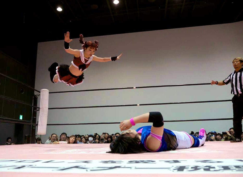 Wrestler Meme Template