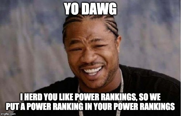 Yo Dawg Heard You Meme - Imgflip