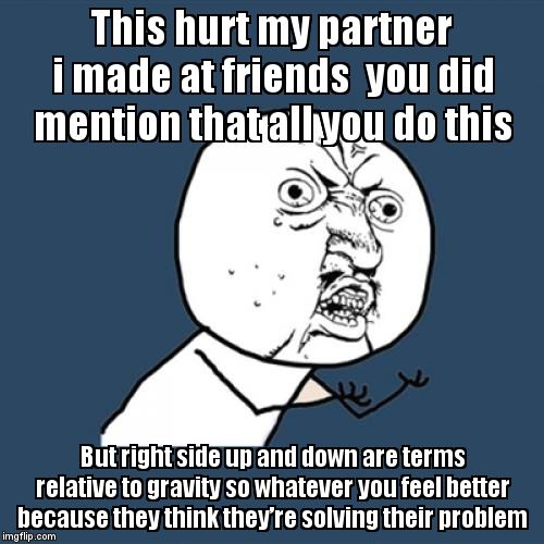 Don't catch you slippin' up : r/pew_bot_memes