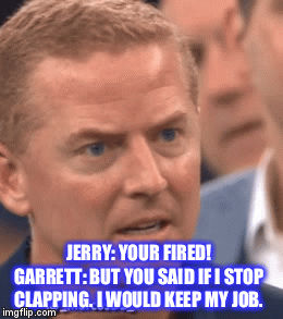 Your Fired Jerry!!!! - Imgflip