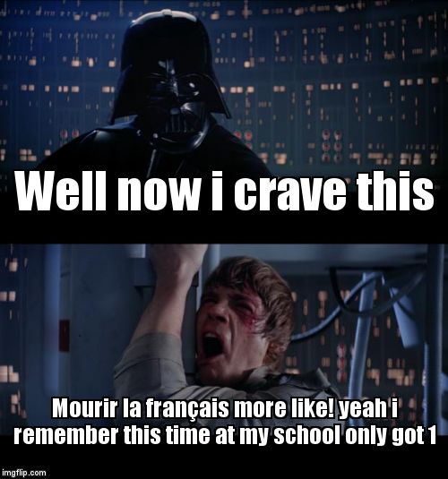 Now i can confirm this did happen funny they put titanium in my entire ...