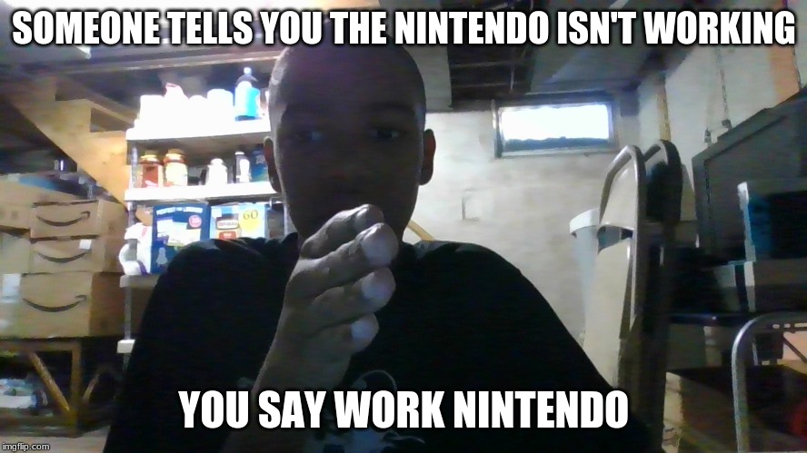 boy you bad - Imgflip