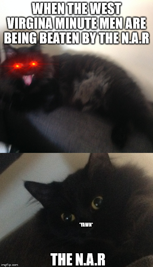 the n.a.r is the best fallout community - Imgflip