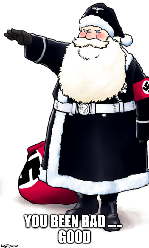 Image Tagged In Santa Claus Imgflip