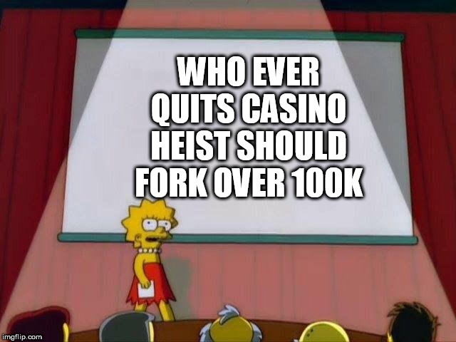 Lisa Simpson's Presentation - Imgflip