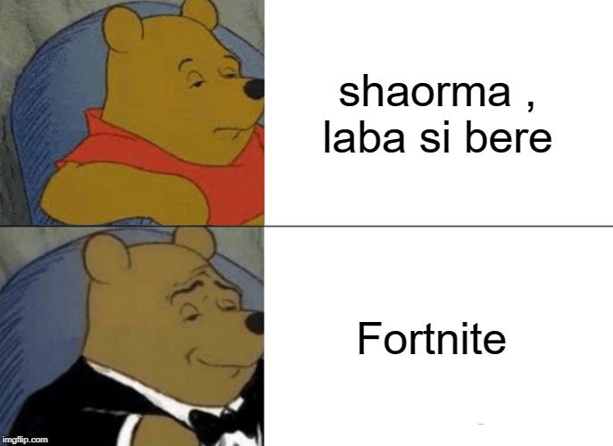 Tuxedo Winnie The Pooh Meme - Imgflip