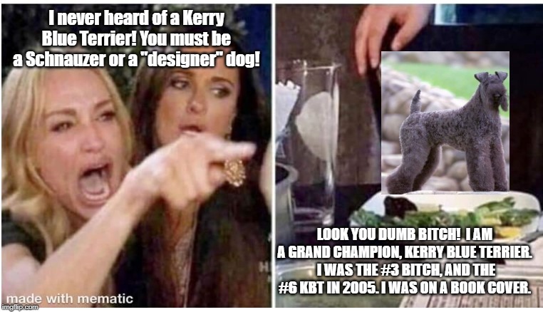 SMUDGE AND KAREN - Imgflip