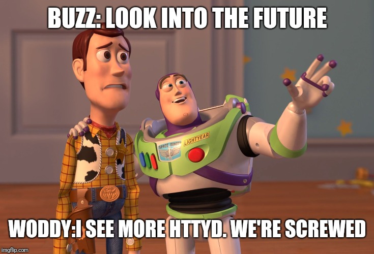 X, X Everywhere Meme - Imgflip