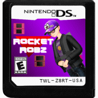 Rocket Robz DS - Imgflip