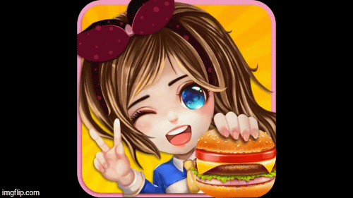 Anime Burger - Imgflip